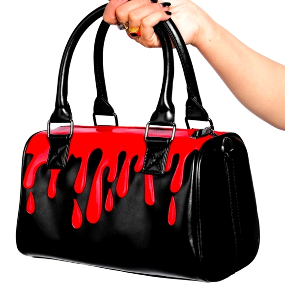 Foxblood | Bags | Limited Edition Blood Drip Set | Poshmark